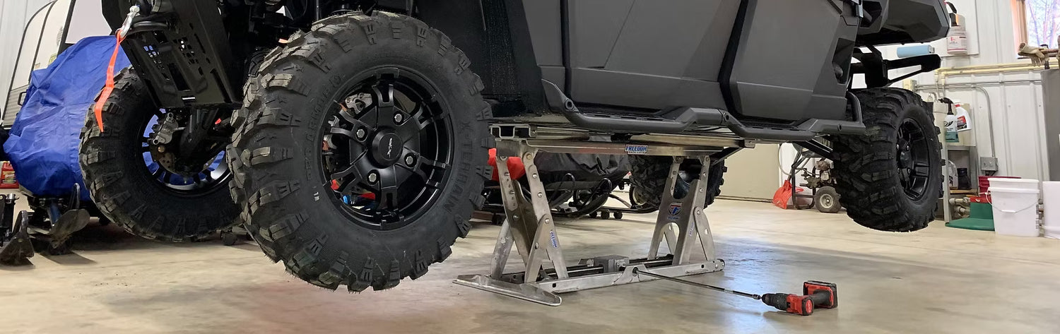 Contact – Freedom Vehicle Lifts LLC