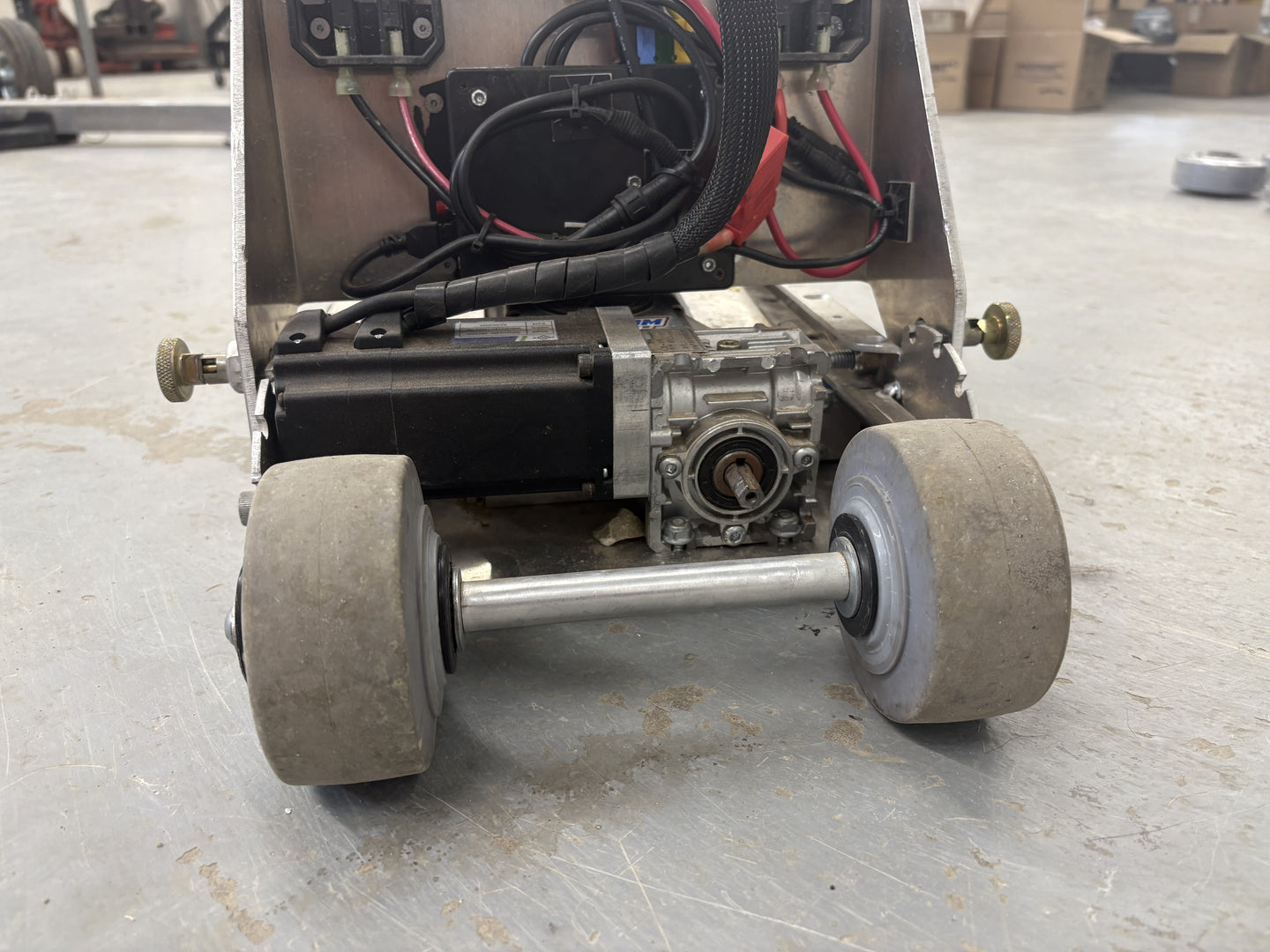 Accessories – Freedom Vehicle Lifts LLC