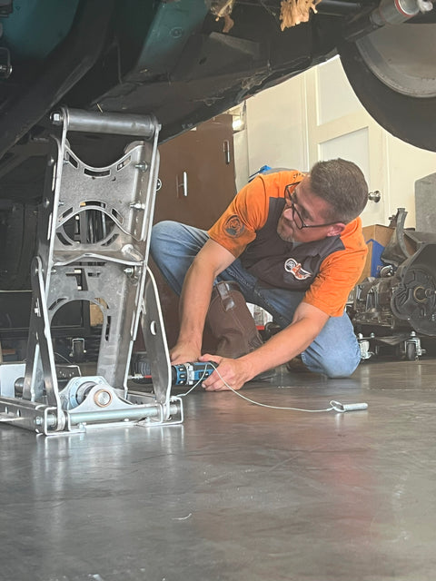 Freedom Race Lifts | USA – Freedom Vehicle Lifts LLC