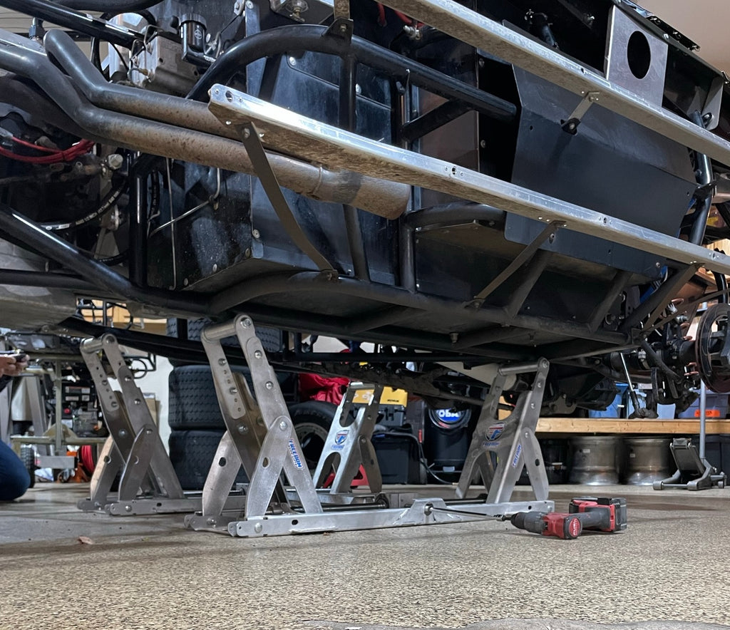 Freedom Race Lifts | USA – Freedom Vehicle Lifts LLC