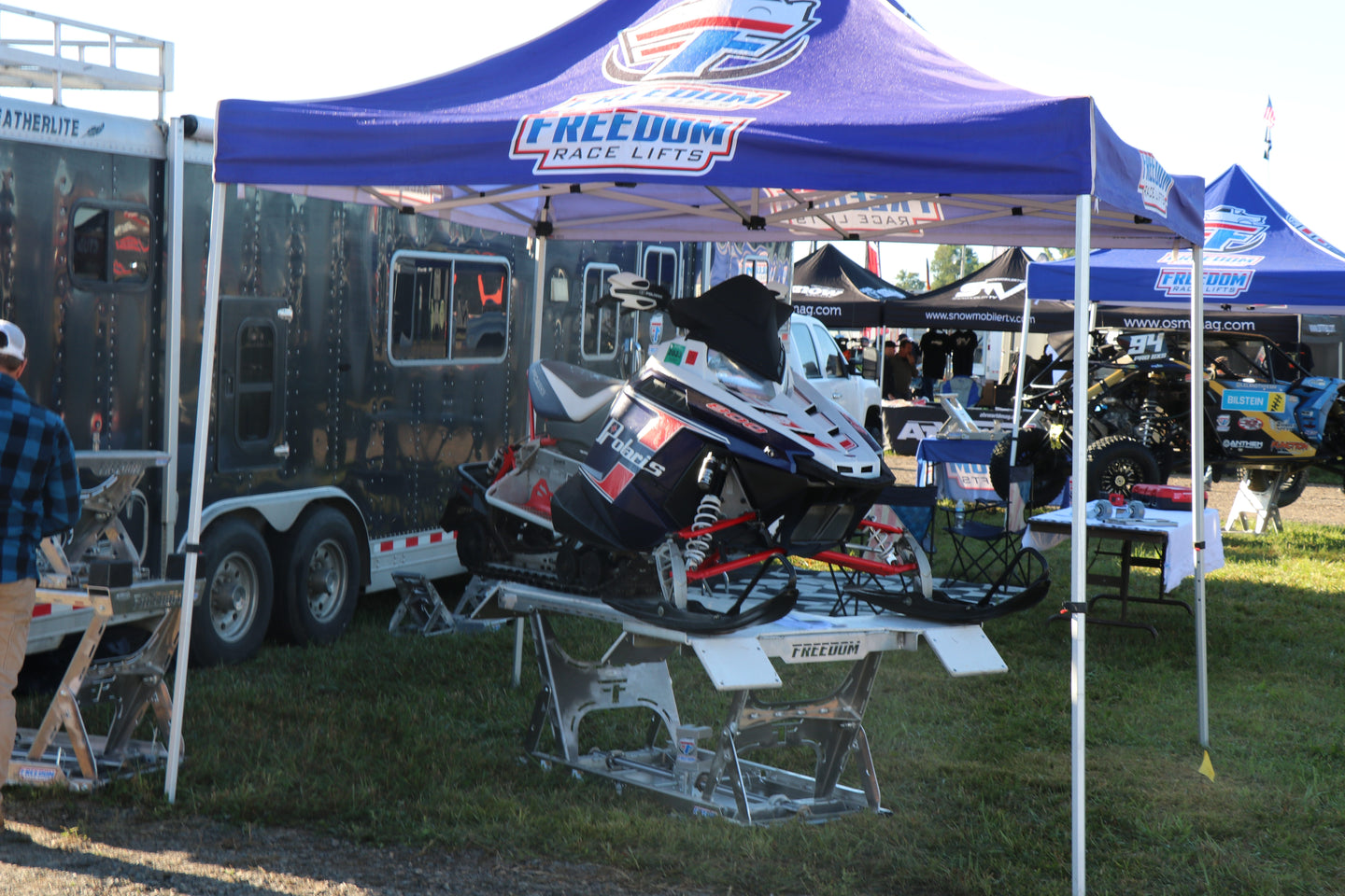 Freedom Race Lifts | USA – Freedom Vehicle Lifts LLC