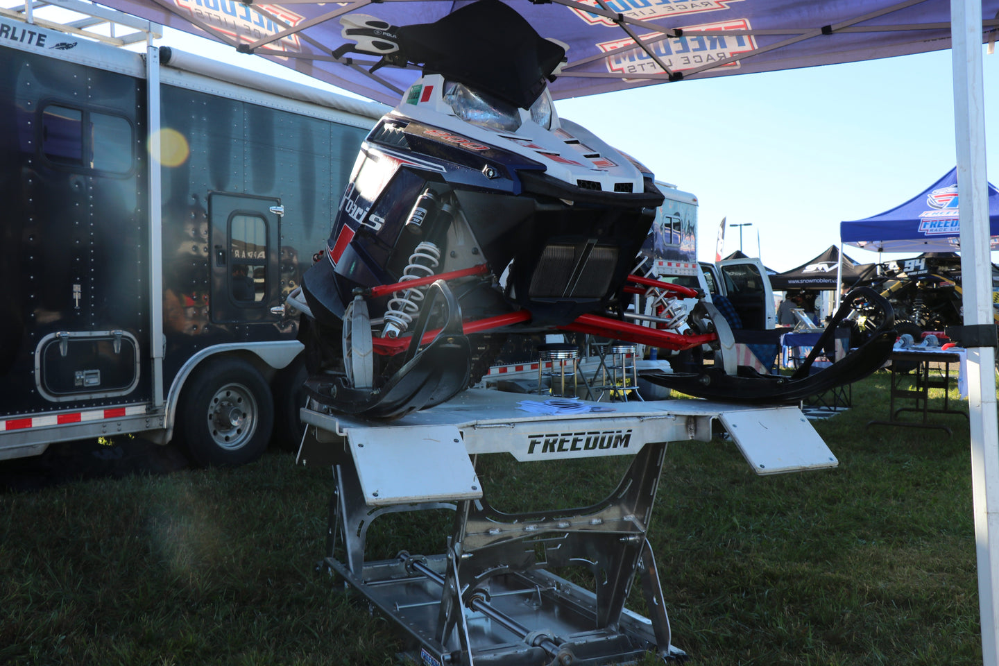 Freedom Race Lifts | USA – Freedom Vehicle Lifts LLC